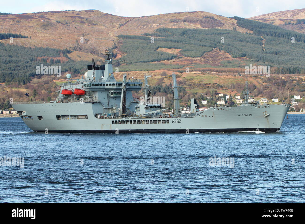 Vessel tanker fleet hi-res stock photography and images - Alamy