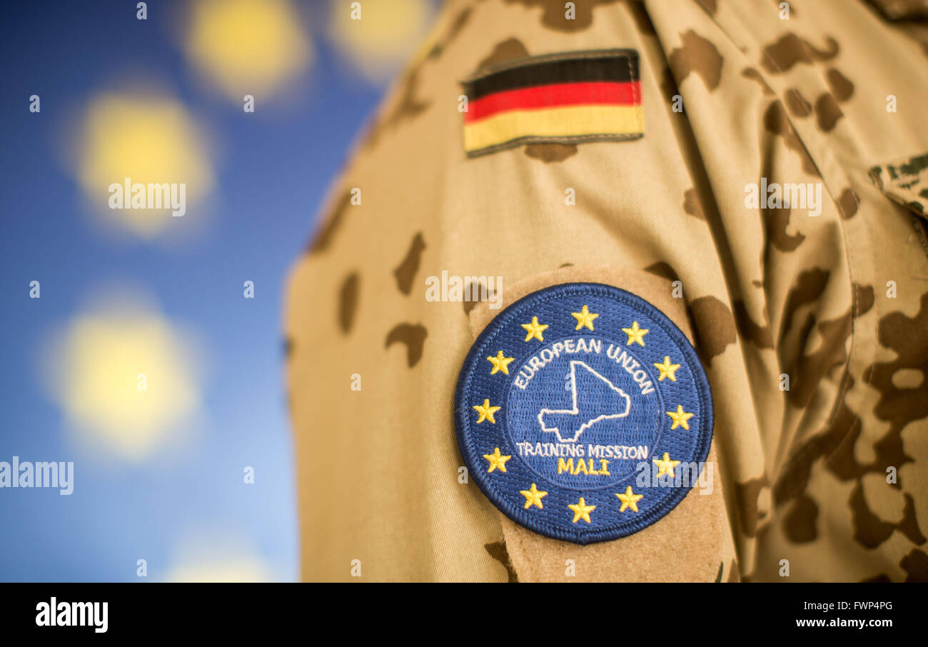 Eutm hi-res stock photography and images - Alamy