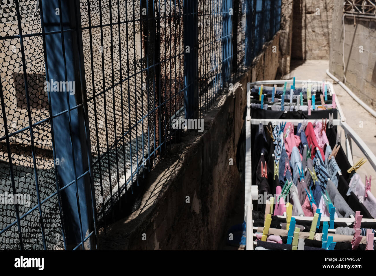 Arab neighborhoods in jerusalem hi-res stock photography and images - Alamy