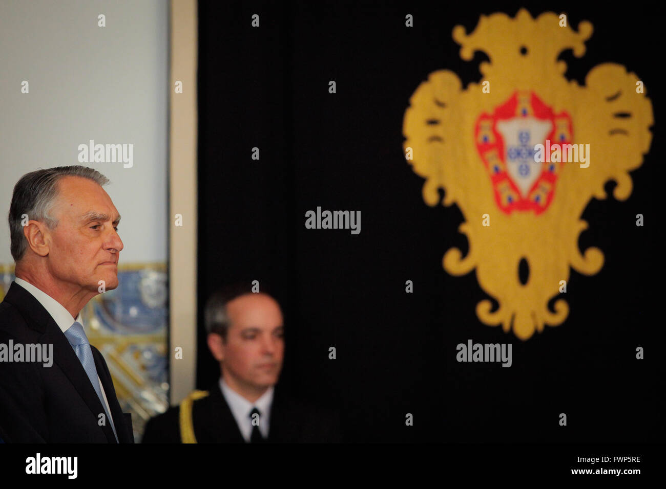 President anibal cavaco silva hi-res stock photography and images - Alamy