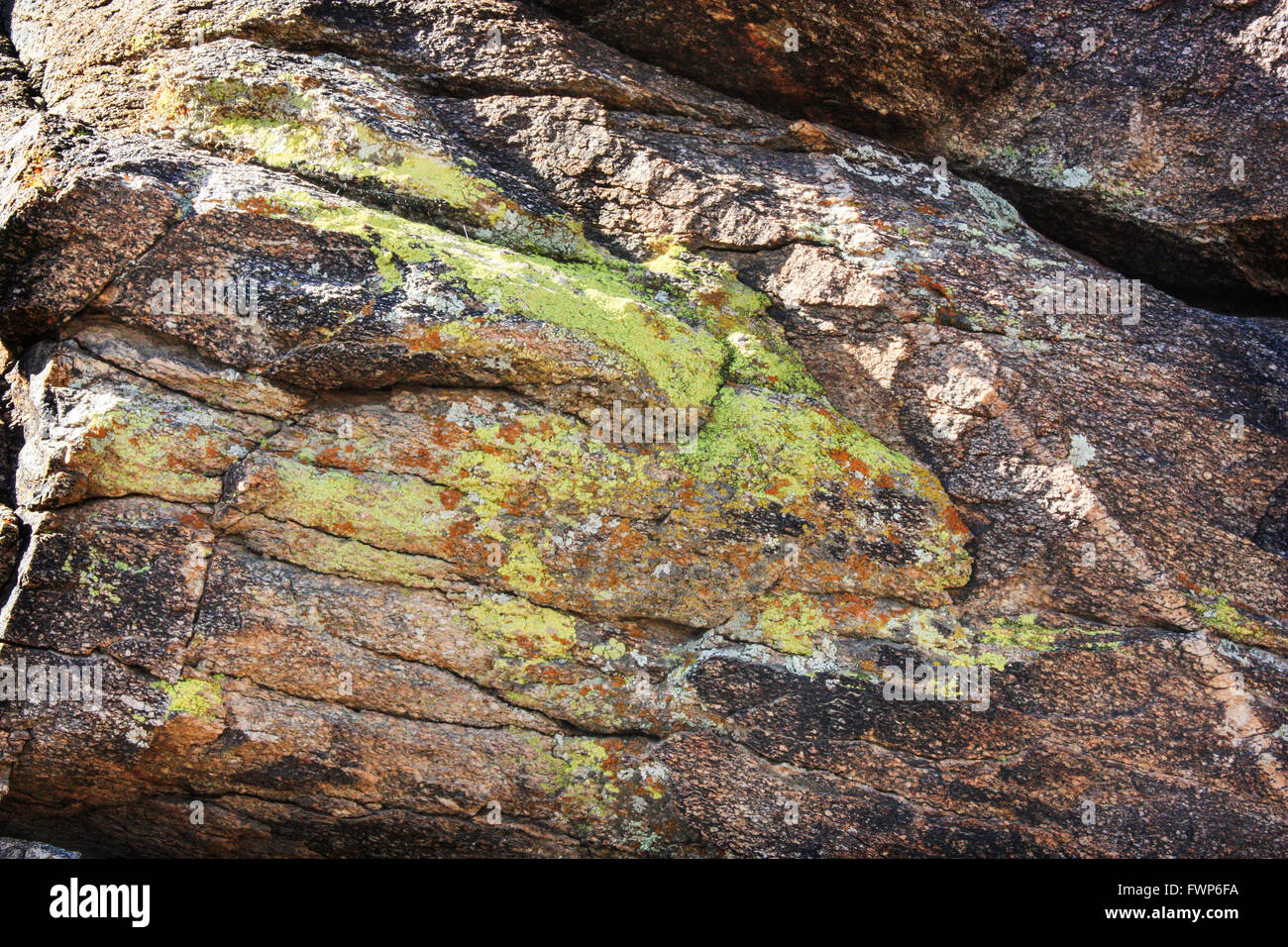 Rock rocks geology hi-res stock photography and images - Alamy