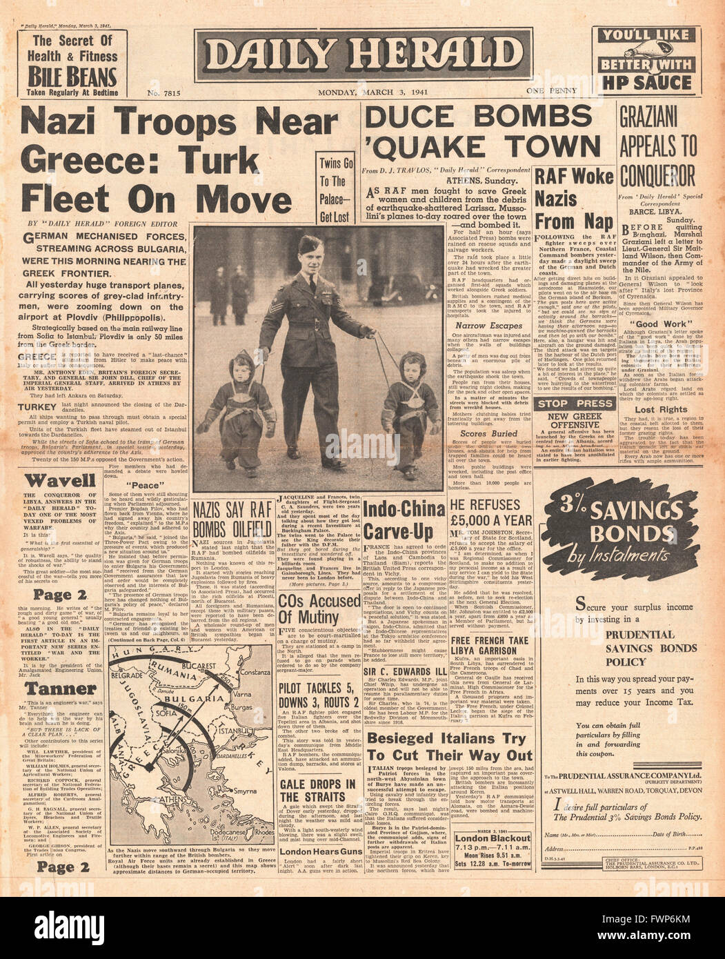 Luftwaffe march hi-res stock photography and images - Alamy