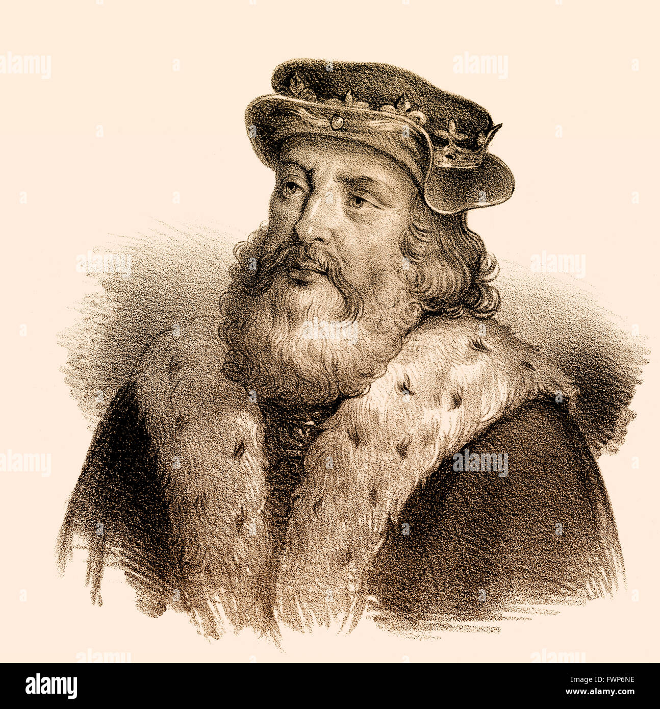 Chlodio, c. 392-448, also spelled Clodio, Clodius, Clodion, Cloio or ...