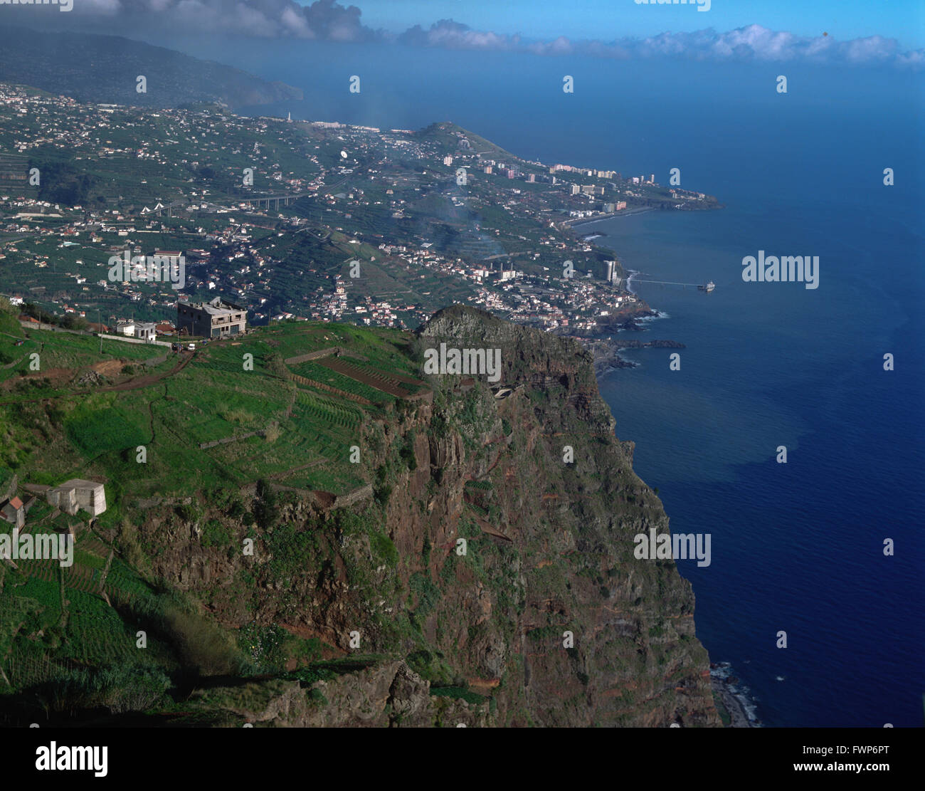 Atlantic ocean bay hi-res stock photography and images - Alamy