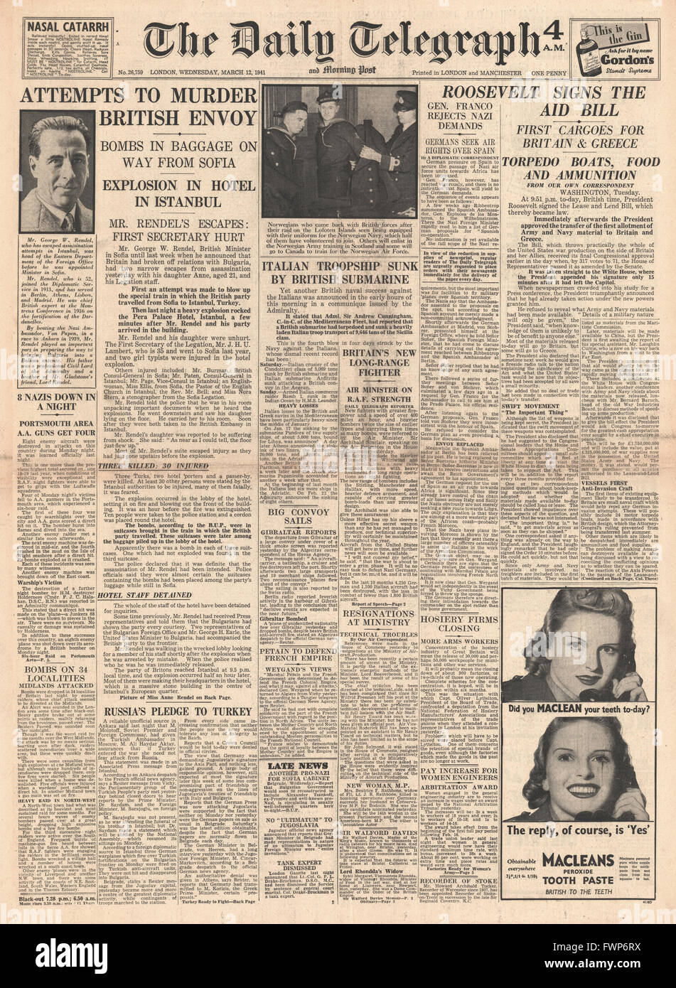 Rendel hi-res stock photography and images - Alamy