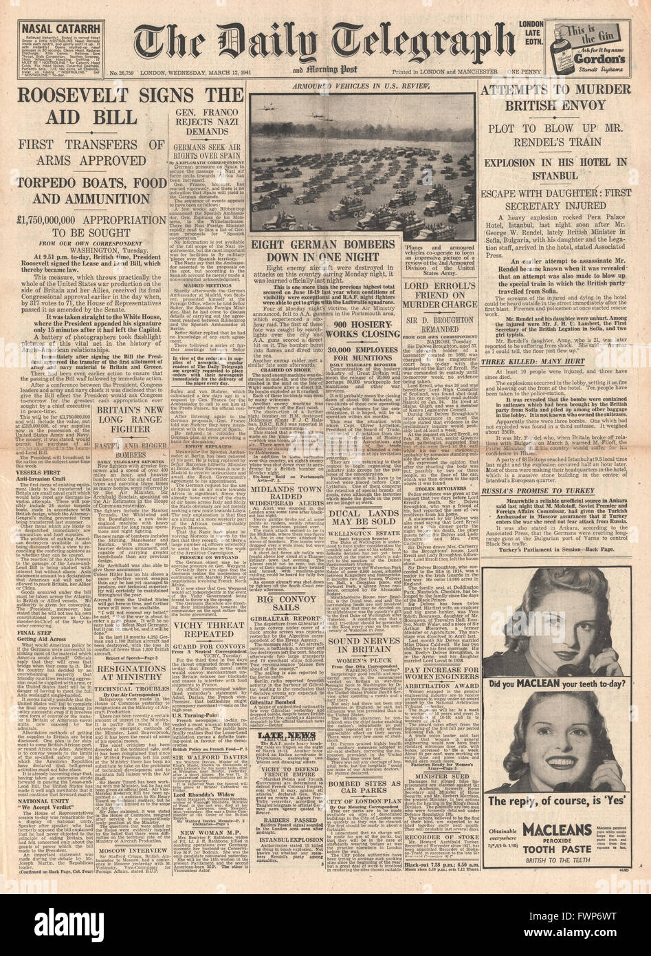 Rendel hi-res stock photography and images - Alamy