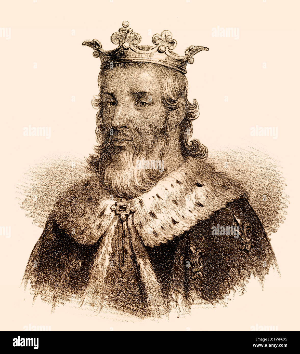 Chlotachar hi-res stock photography and images - Alamy