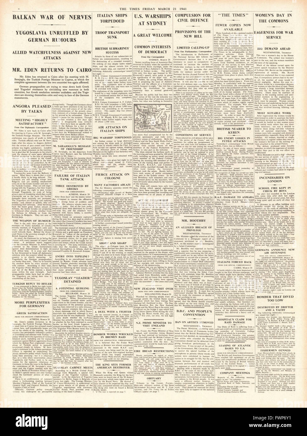 British army in the balkans hi-res stock photography and images - Alamy