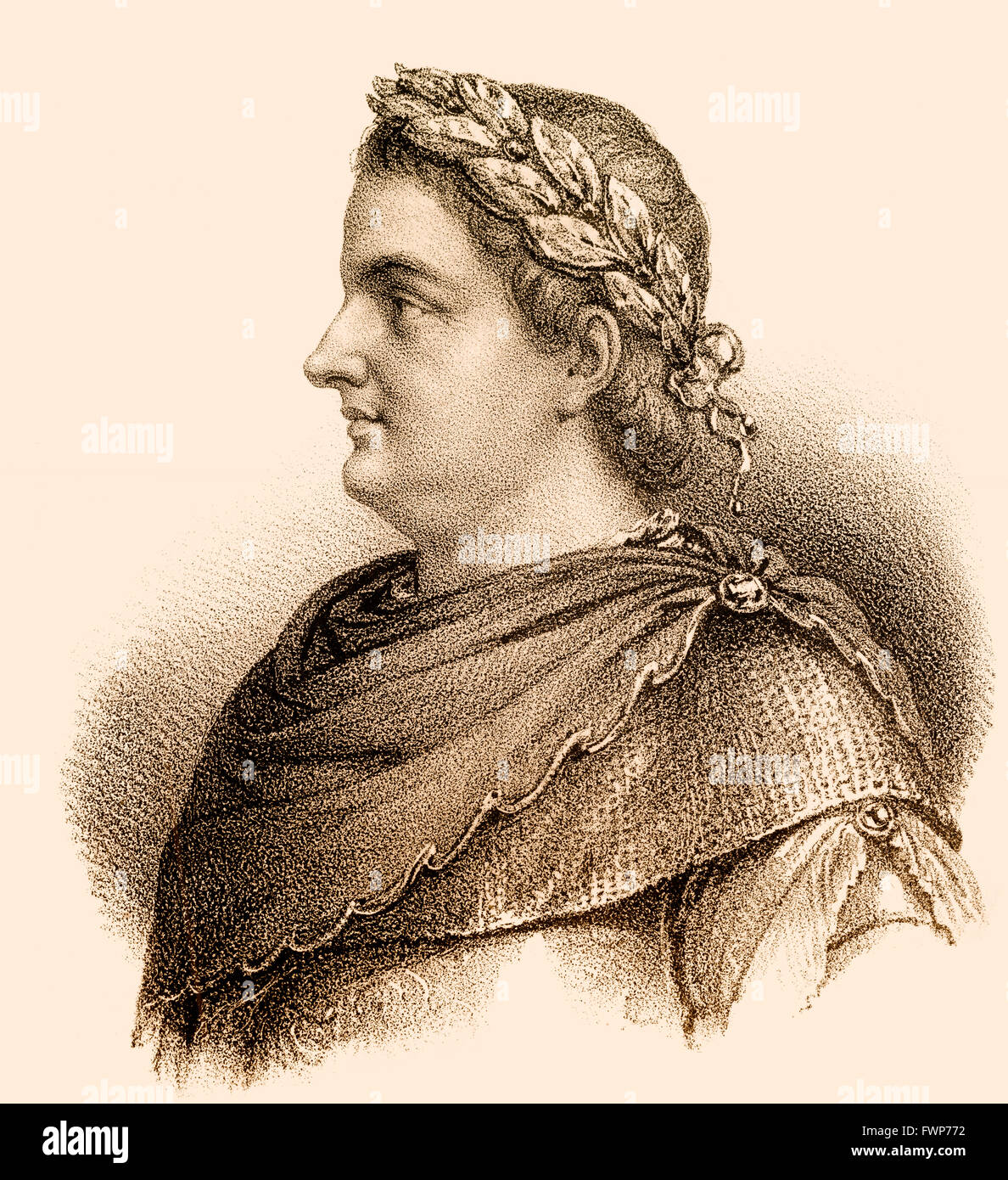 Charles the Fat, Charles III, dit le Gros, Karl III., 839-888 ...