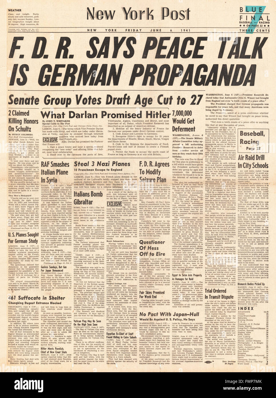 German propaganda hi-res stock photography and images - Alamy