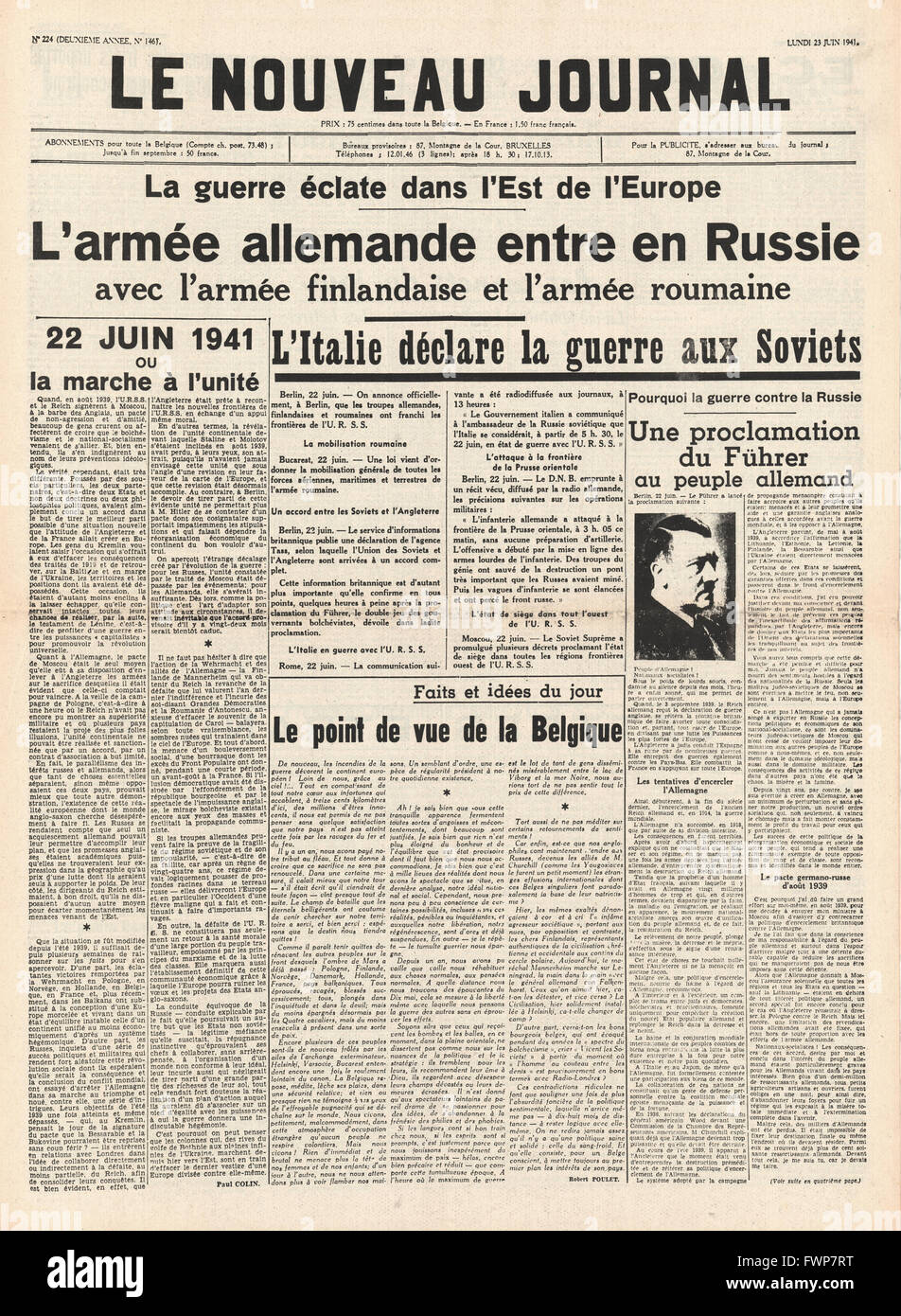 Kliment stalin hi-res stock photography and images - Alamy