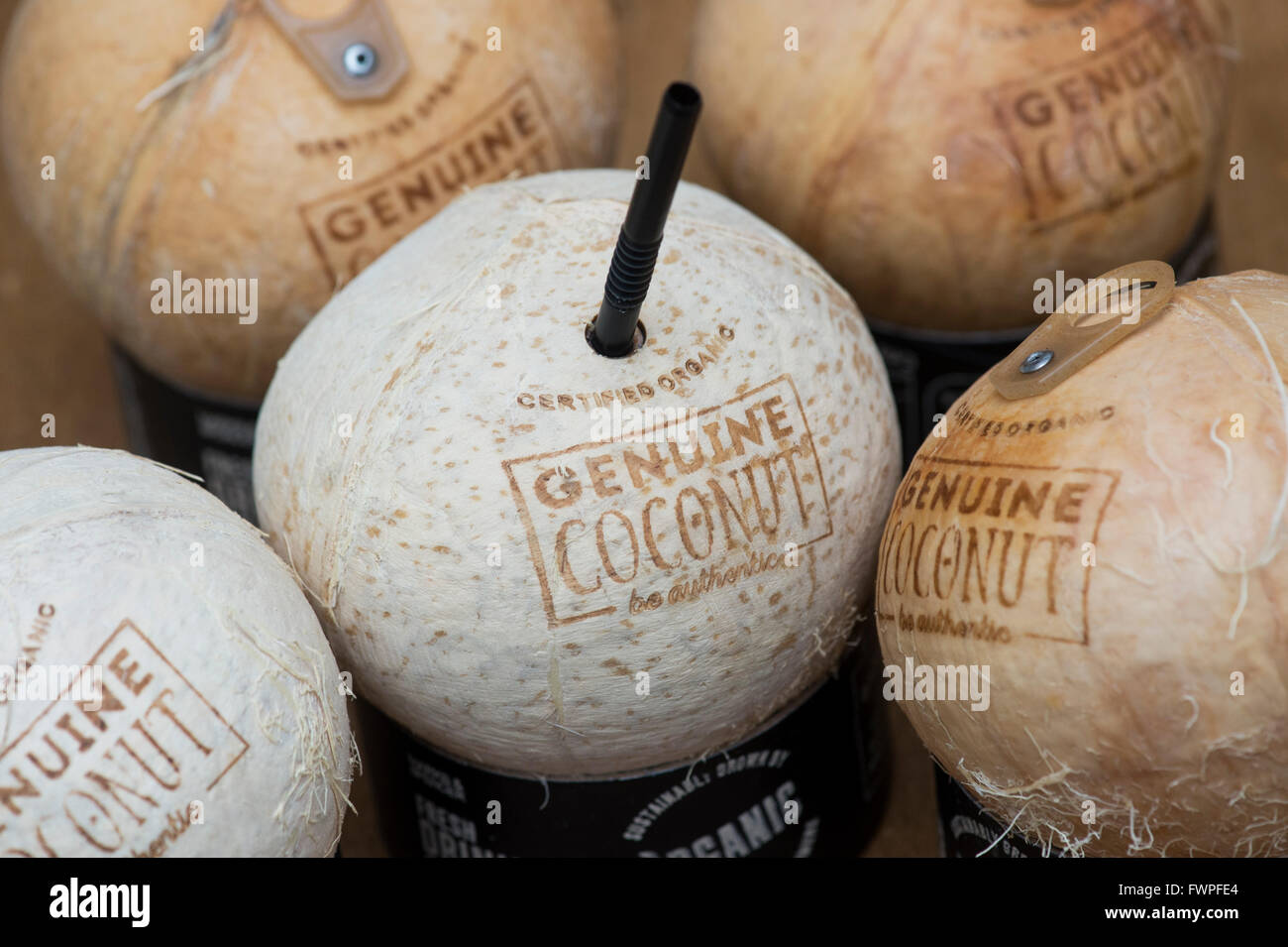 Coconut marks hi-res stock photography and images - Alamy