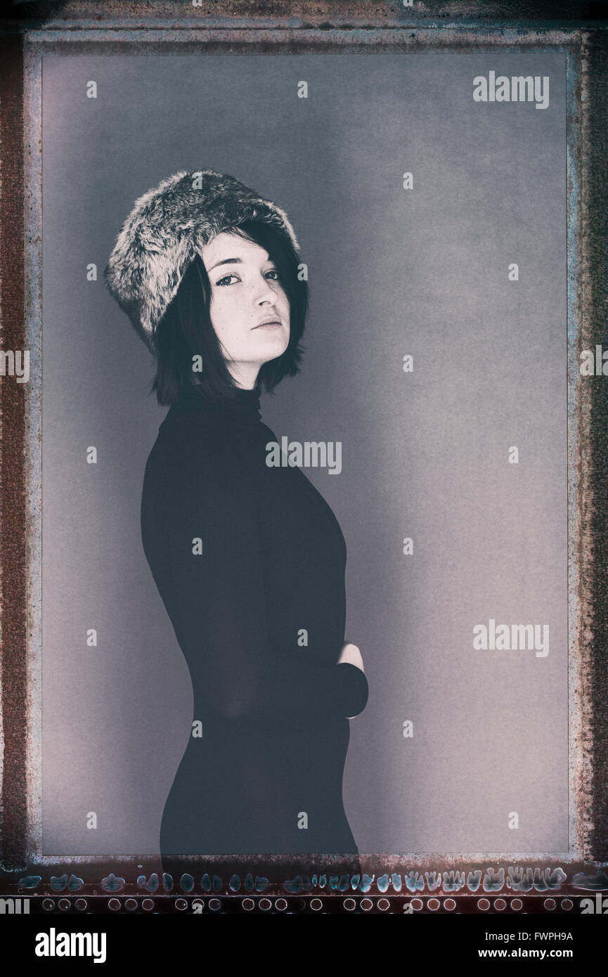 Large format film sheet hi-res stock photography and images - Alamy