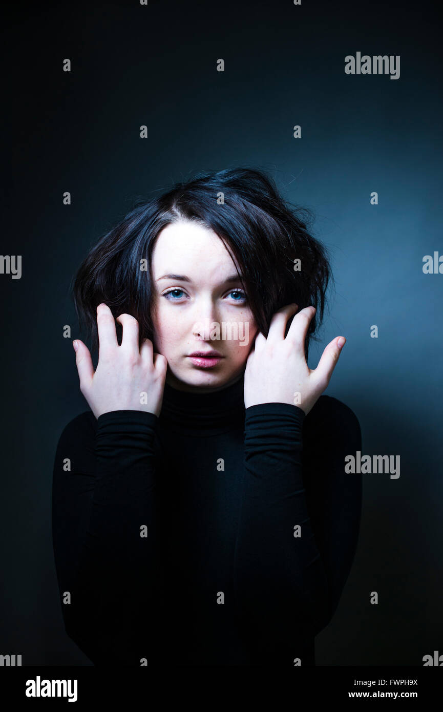 Disheveled clothes hi-res stock photography and images - Alamy