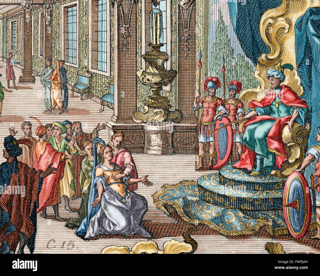 Queen Esther Stock Photos & Queen Esther Stock Images - Alamy