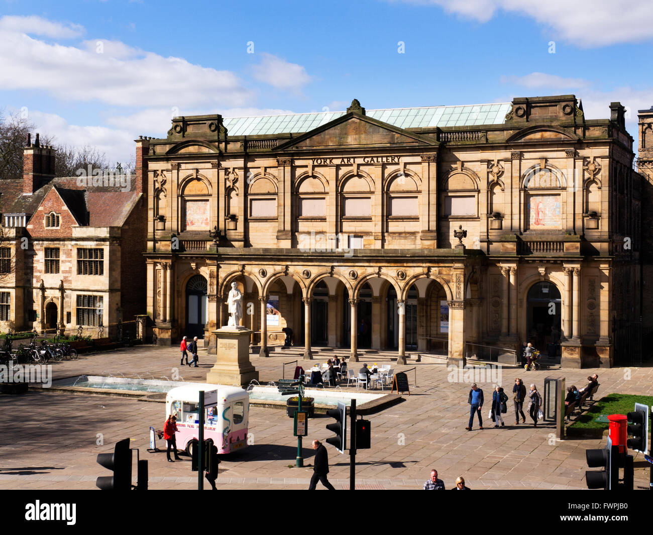 York gallery hi-res stock photography and images - Alamy