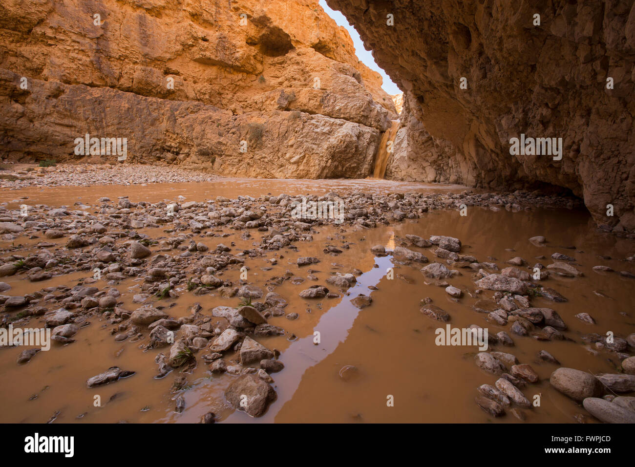 Tze'elim stream hi-res stock photography and images - Alamy