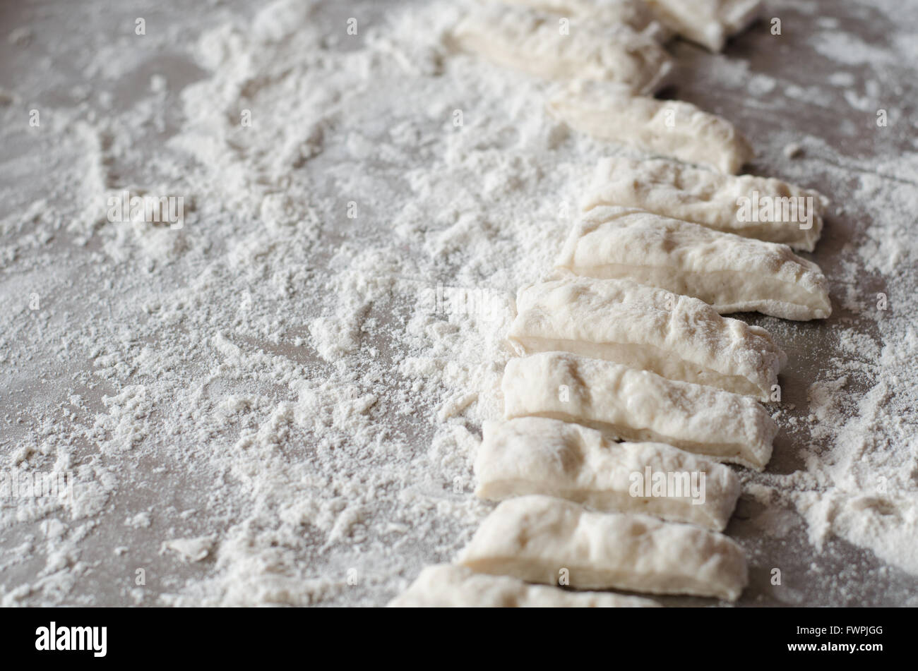 deep-fried dough stick Stock Photo - Alamy