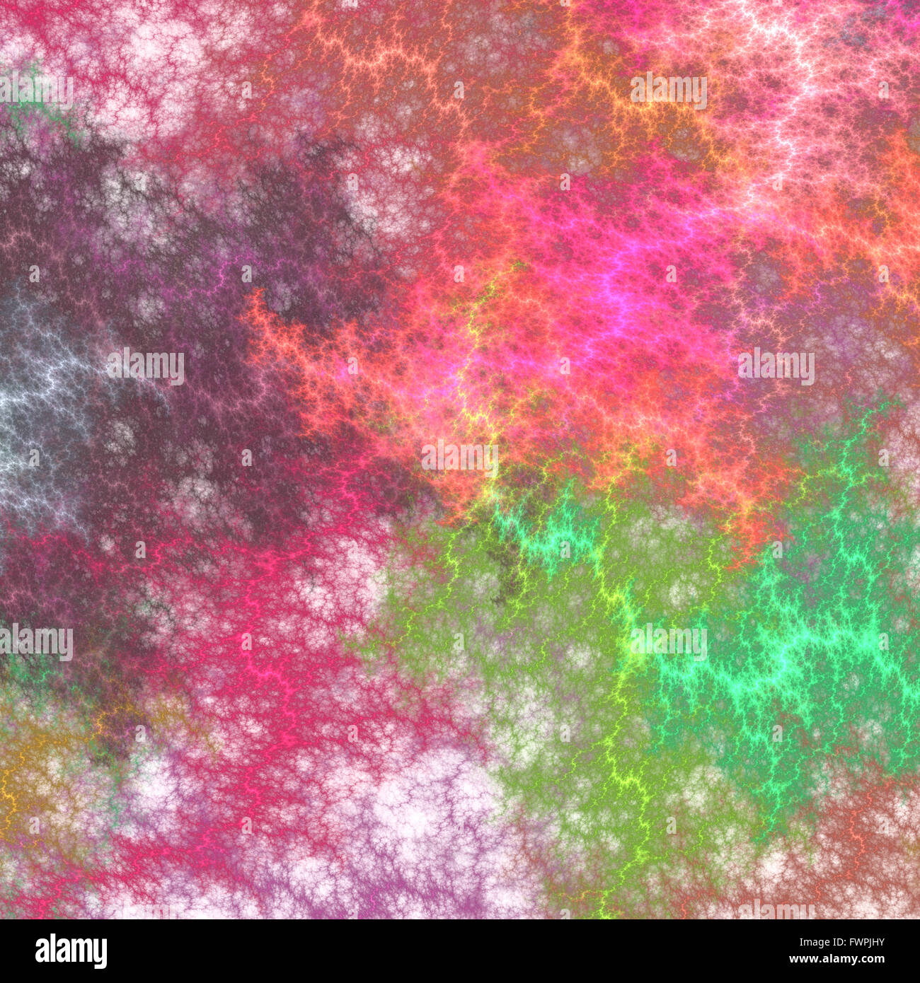 Beautiful abstract image. Computer generated pattern Stock Photo - Alamy