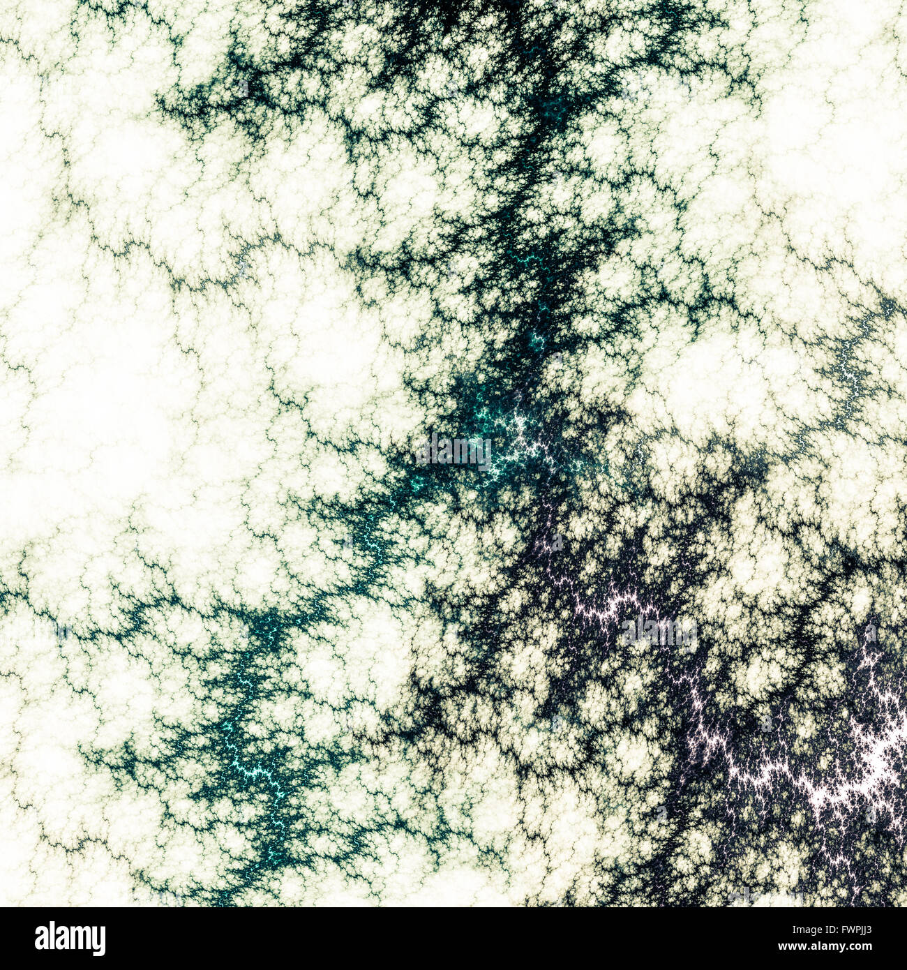 Beautiful abstract image. Computer generated pattern Stock Photo - Alamy