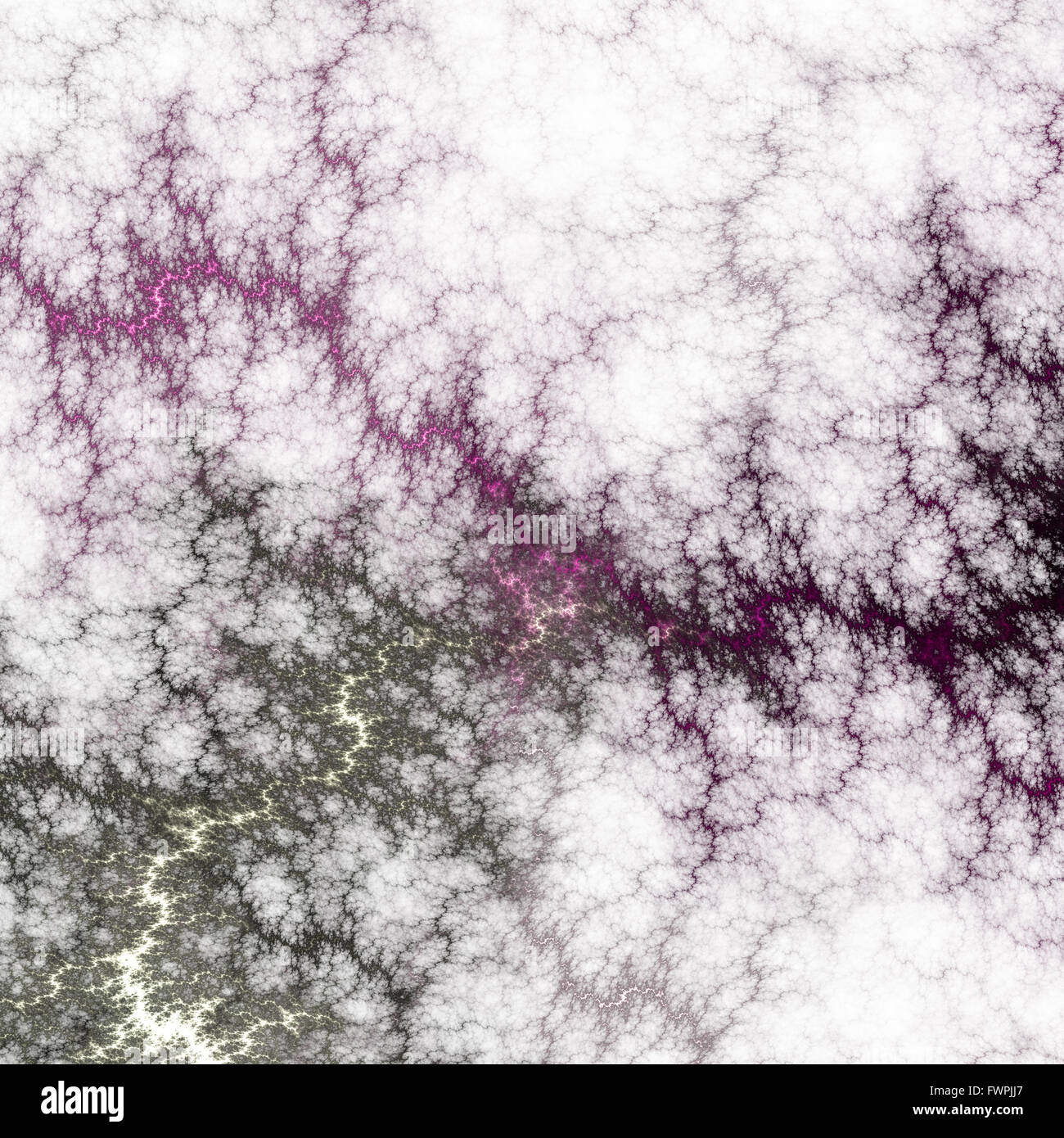 Beautiful abstract image. Computer generated pattern Stock Photo - Alamy