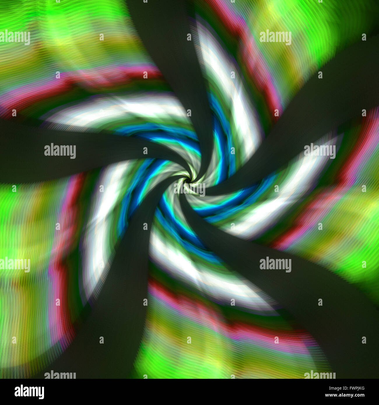 Beautiful spiral pattern. Abstract background with geometrical e Stock ...