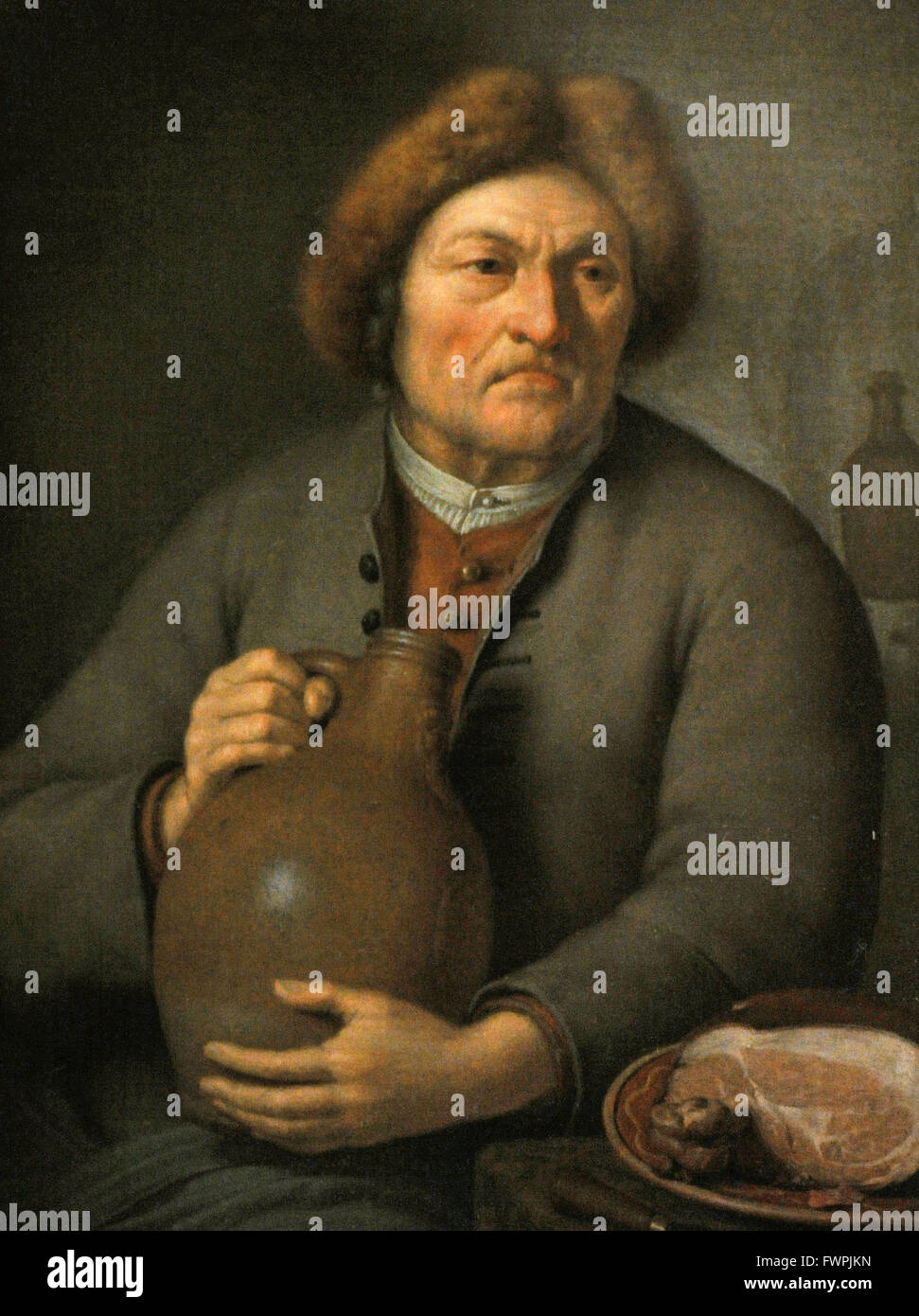 Baroque art 1731 hi-res stock photography and images - Alamy