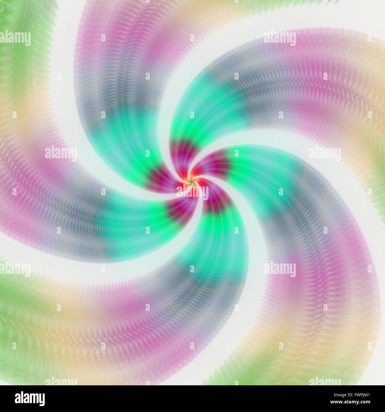Beautiful spiral pattern. Abstract background with geometrical e Stock ...