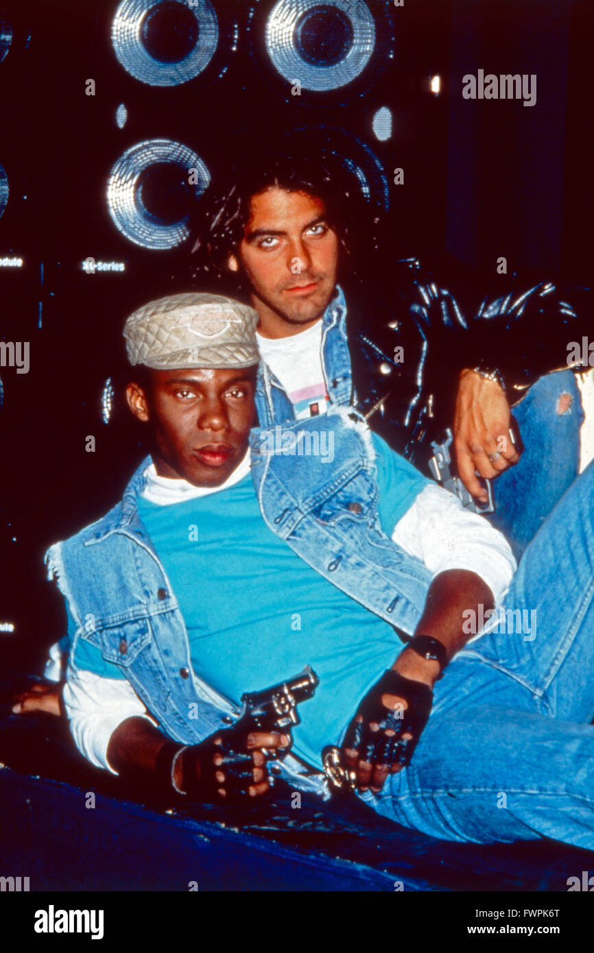 Sunset Beat, aka: Sunset Beat - Die Undercover Cops, USA 1990, , Regie: Bill Corcoran, Sam ...