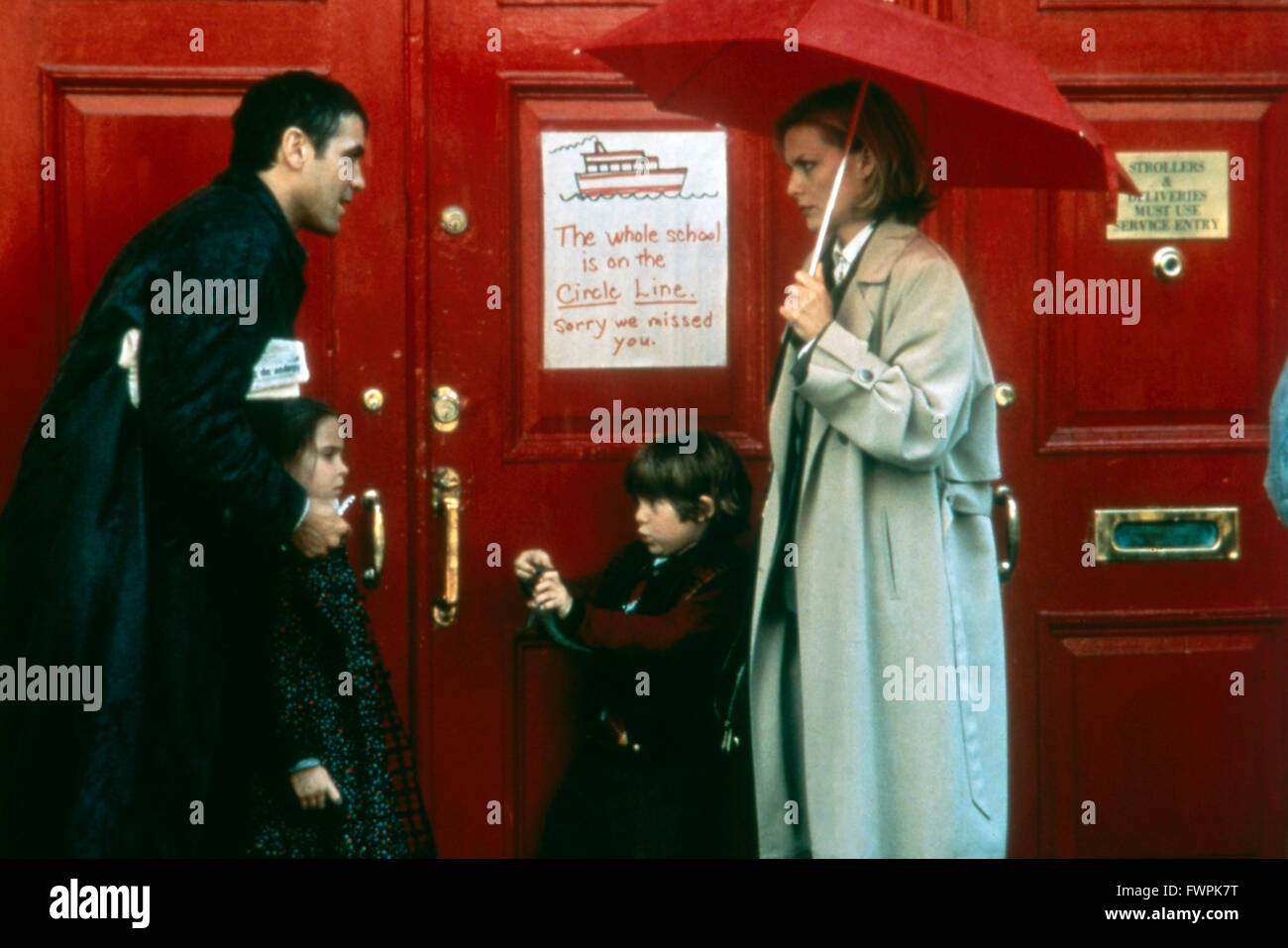 One Fine Day, aka: Tage wie dieser..., USA 1996, Regie: Michael Hoffman ...