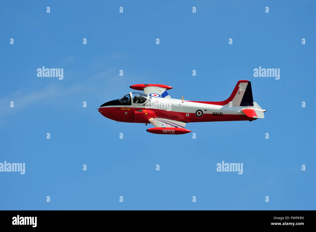 Jet provost hi-res stock photography and images - Alamy