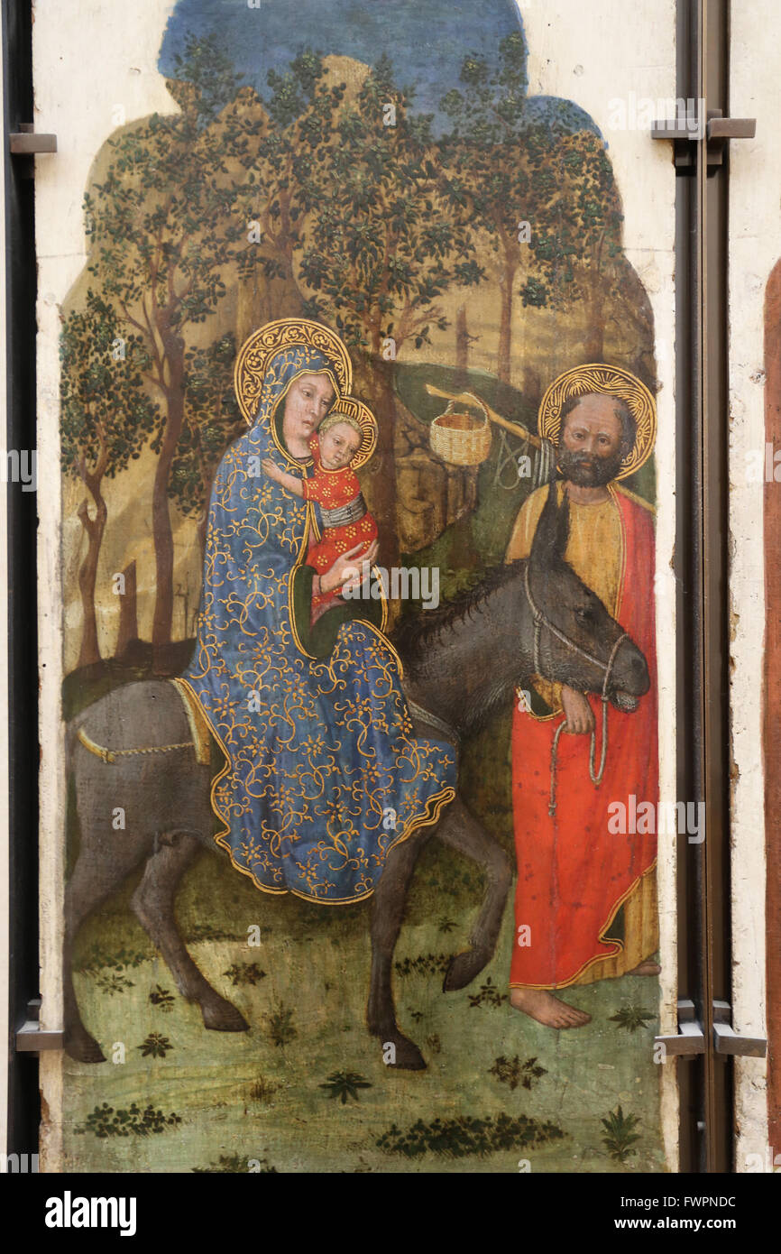 Giovanni Francesco da Rimini (1420-1470). Italian Early Renaissance ...