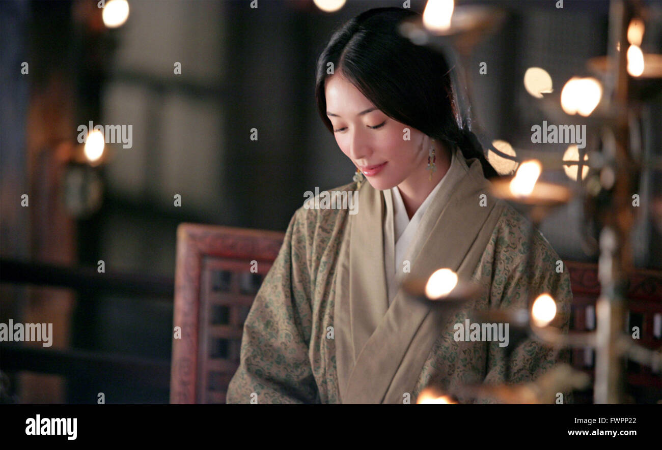 Lin Chi Ling Stock Photos & Lin Chi Ling Stock Images - Alamy