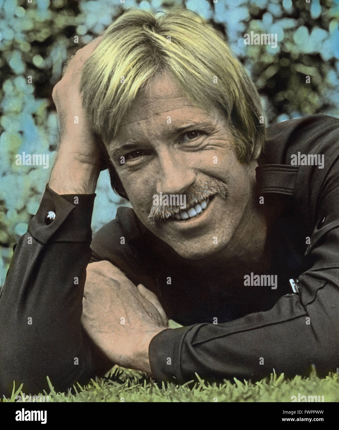 Good Guys Wear Black, aka: Black Tiger, USA 1978, Regie: Ted Post ...