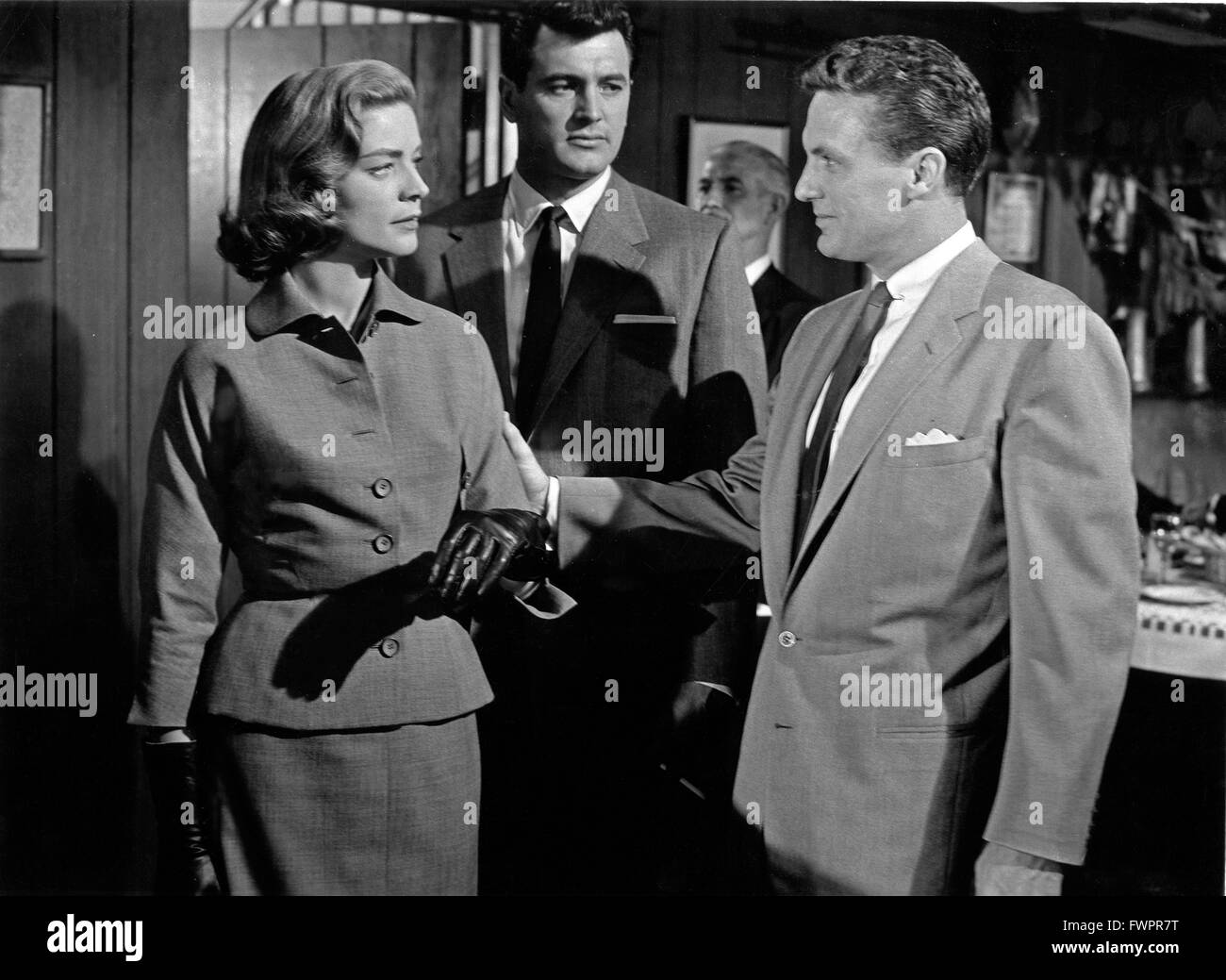Written on the Wind, aka: In den Wind geschrieben, USA 1956, Regie ...