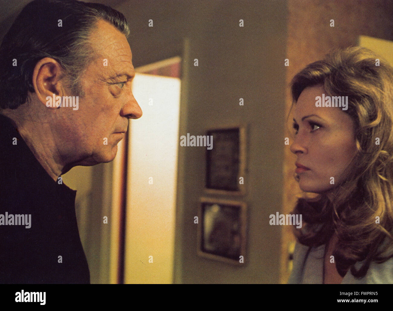 Network - Faye Dunaway, William Holden - USA 1976 - Regie: Sidney Lumet ...