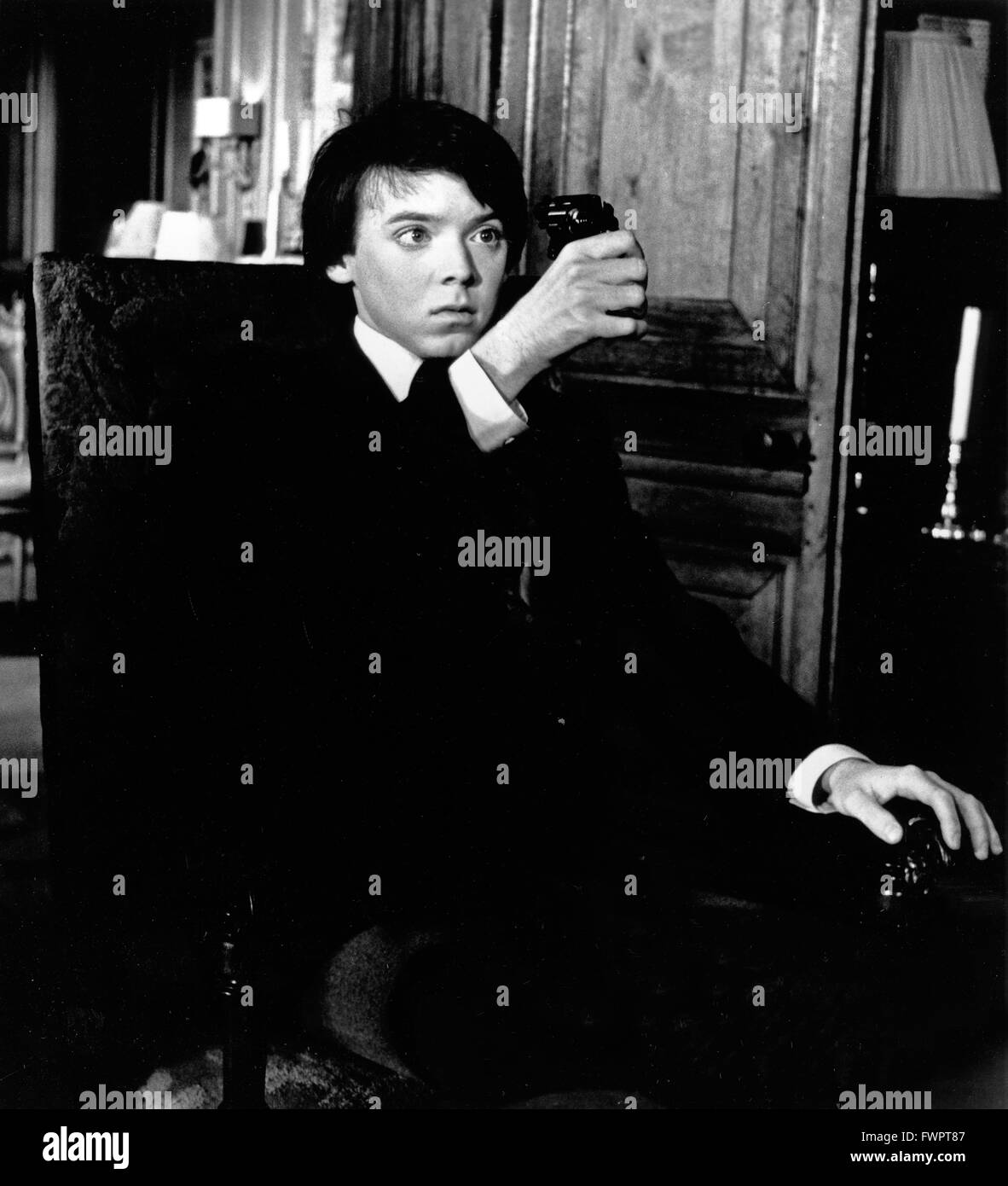 Harold and maude Black and White Stock Photos & Images - Alamy