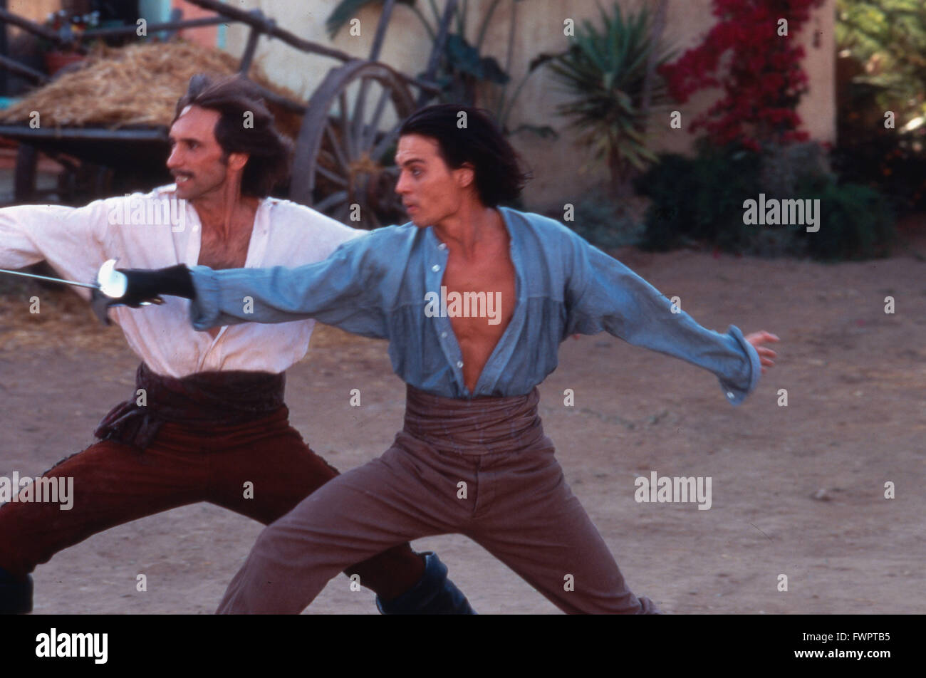 Don Juan Demarco Costume