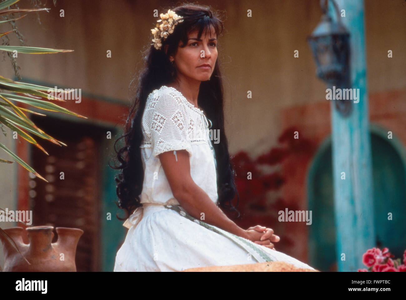 Don Juan DeMarco - Dona Inez (Rachel Ticotin) - USA 1995 - Regie ...