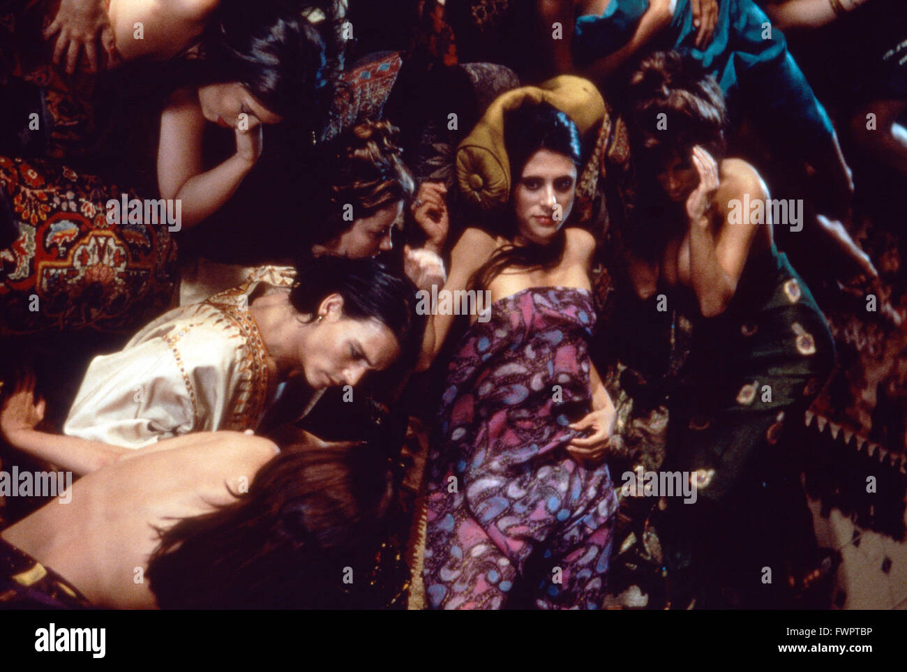 Don Juan DeMarco - Don Juan DeMarco (Johnny Depp), a man who believes ...