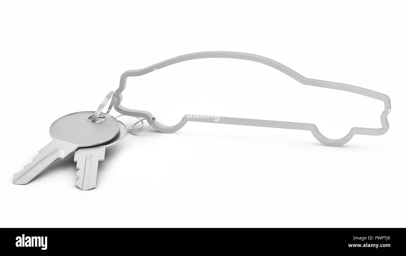 Blank keychain hi-res stock photography and images - Alamy