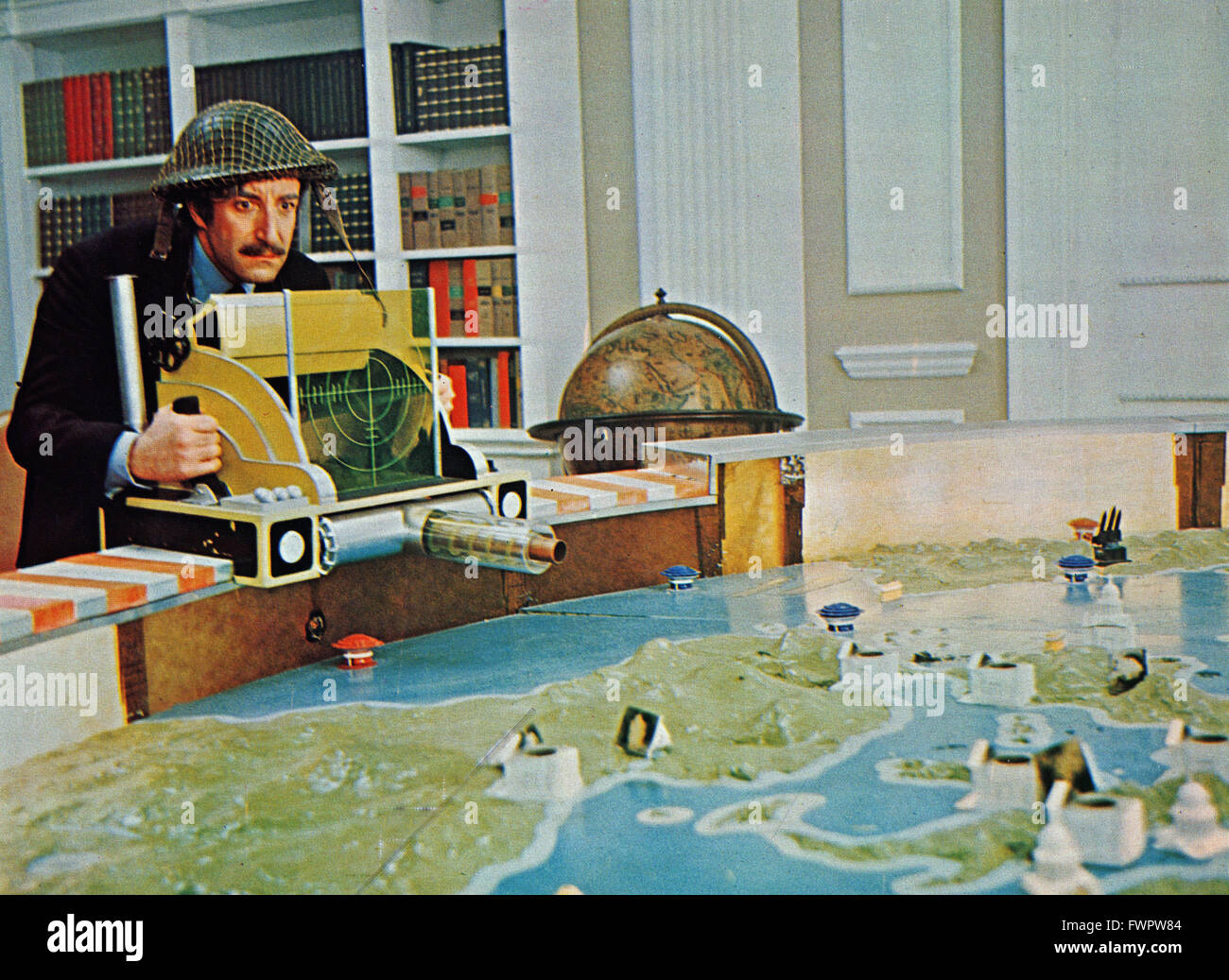 The Magic Christian, aka: Magic Christian, Großbritannien 1969, Regie ...