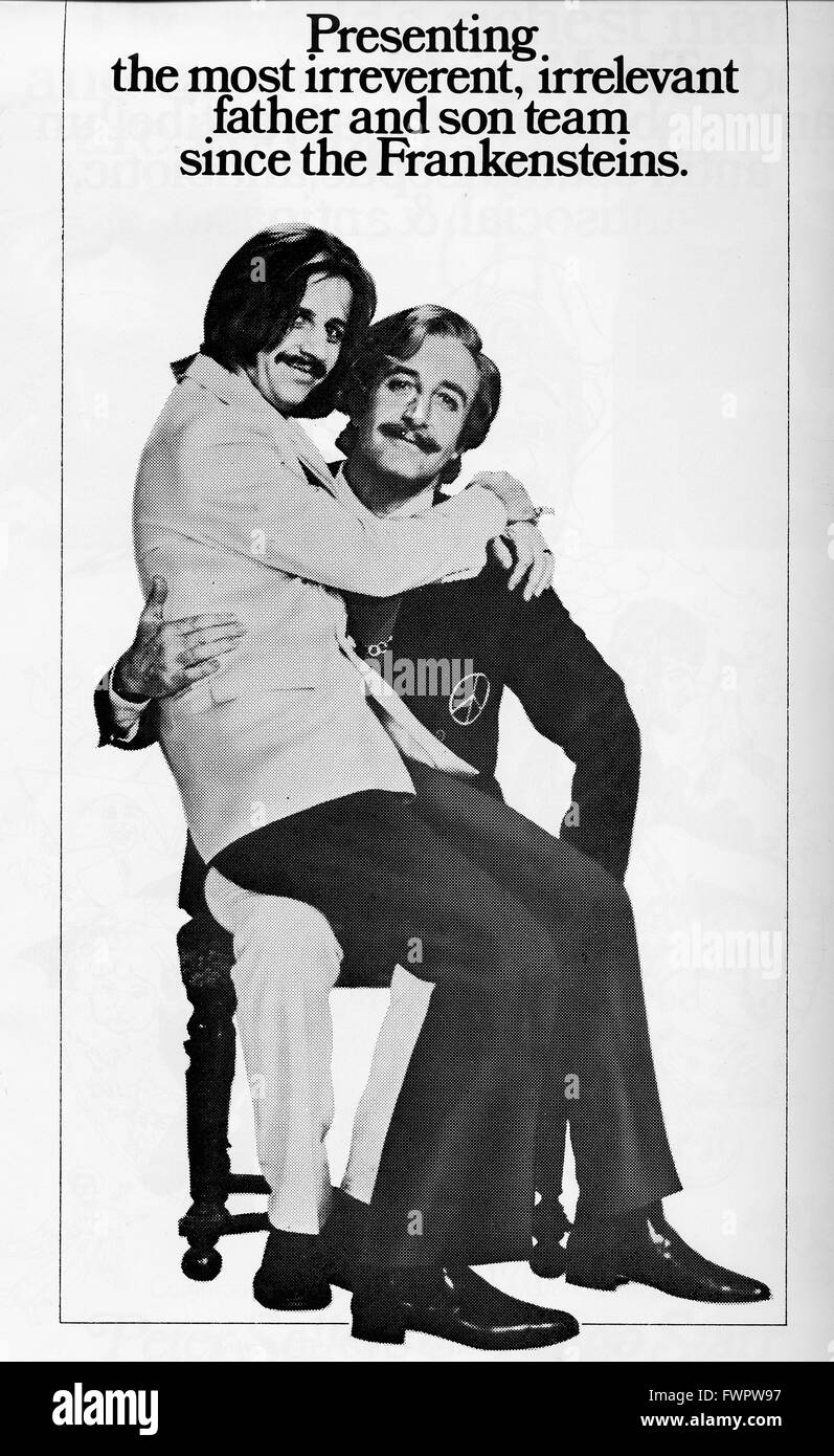 The Magic Christian, aka: Magic Christian, Großbritannien 1969, Regie ...