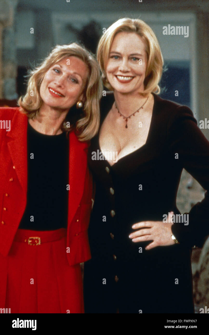 Cybill shepherd 1990s hi-res stock photography and images - Alamy