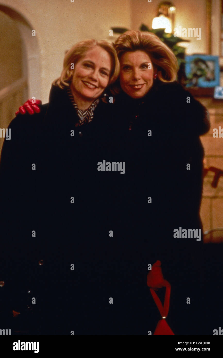 Cybill, Fernsehserie, USA 1995 - 1998, Darsteller: Cybill Shepherd ...