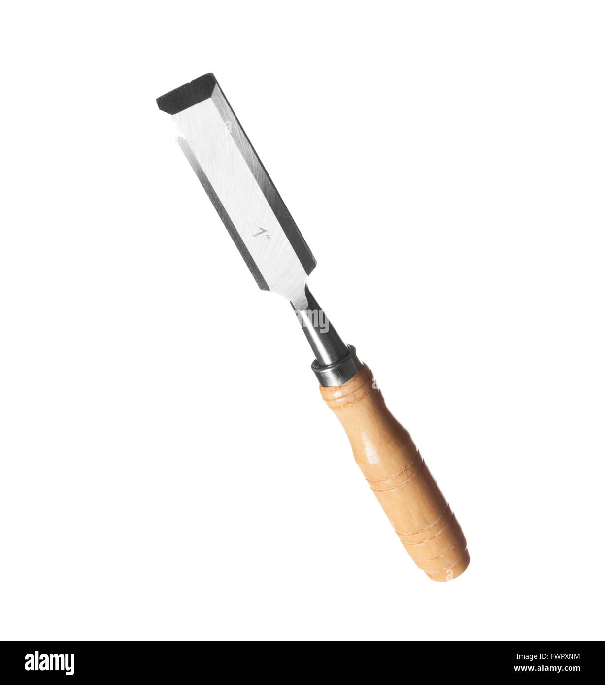 Isolated Carving Tool, Working Wood, Studio Shoot Stock Photo - Alamy