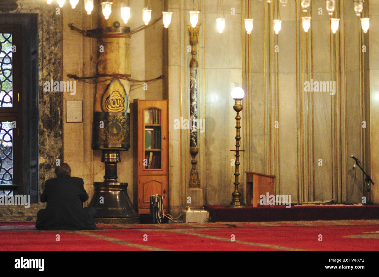 Beyazit mosque istanbul turkey hi-res stock photography and images - Alamy