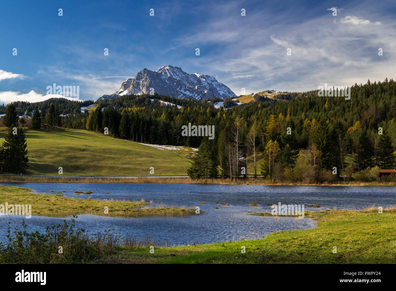 Mittenwald germany hi-res stock photography and images - Alamy