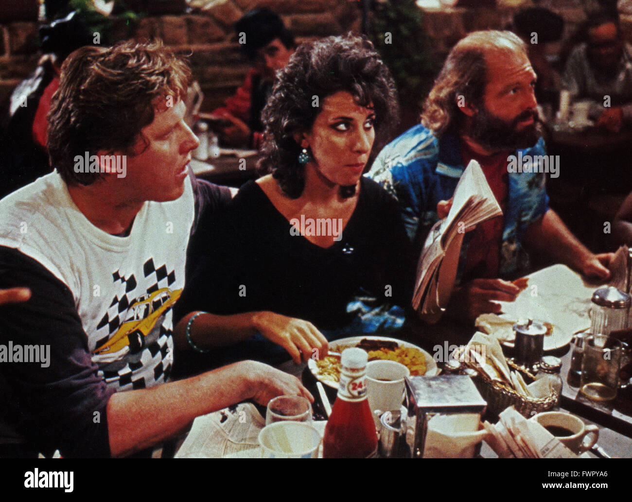 D.C. Cab, aka: Die Chaotenclique, USA 1983, Regie: Joel Schumacher ...