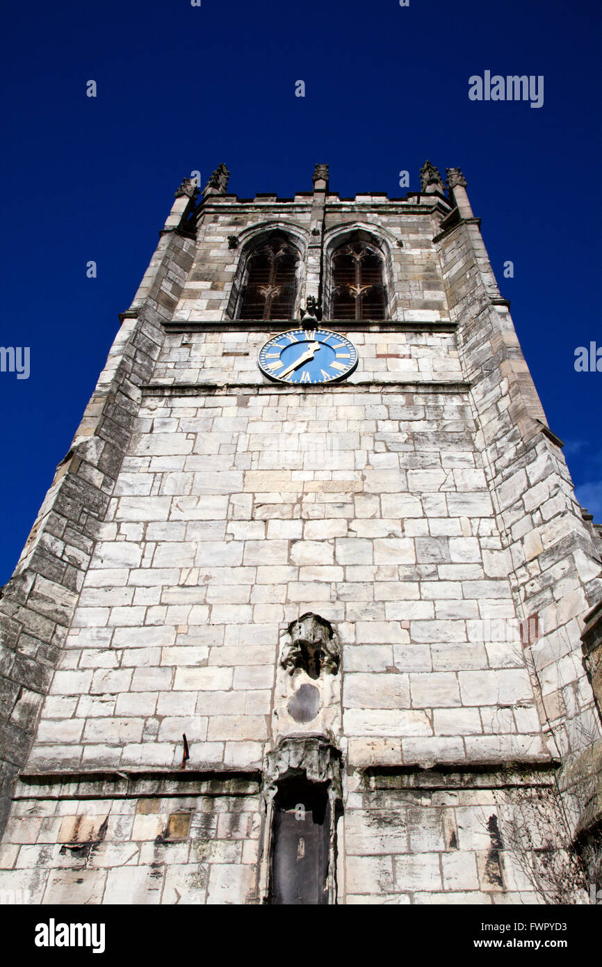 St Marys Church Tower Stock Photos & St Marys Church Tower Stock Images ...
